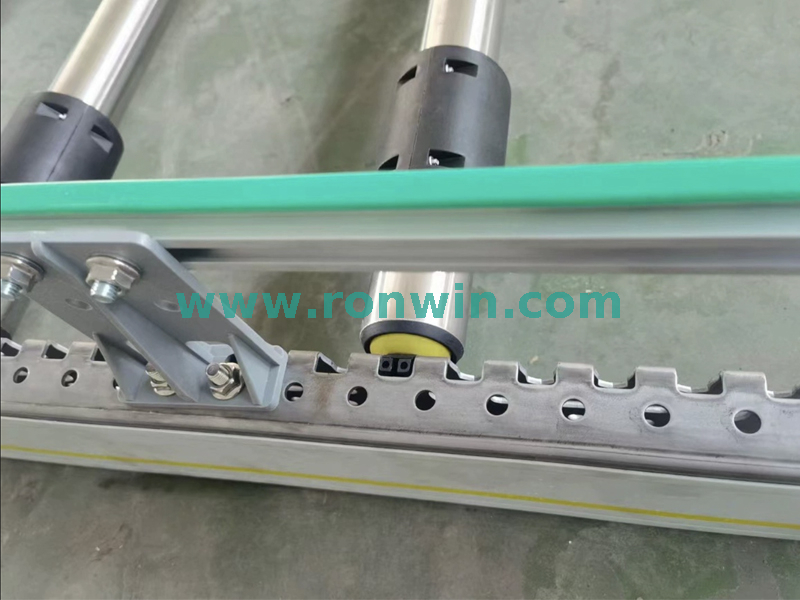 Full Range of Roller Conveyor Line Components & Parts from China ...