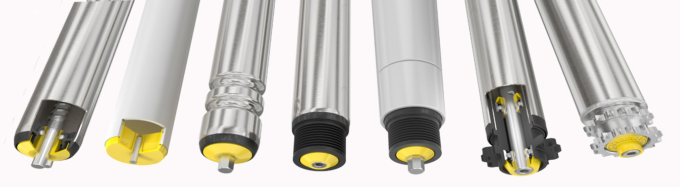 Why The Universal Conveyor Roller So Popular? - Huzhou Longwei Import ...