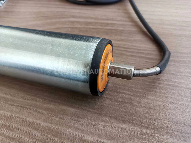 Conveyor Motor Drive Rollers DGBL50A DC24V/48V - Huzhou Longwei