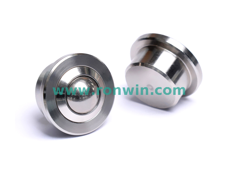Heavy Load Drop-in Ball Transfer Unit Euro Type - Huzhou Longwei